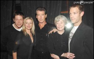Christopher Brosnan biography, net worth