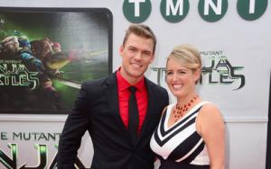 Catherine Ritchson net worth, biography, age, baby, height, married ...