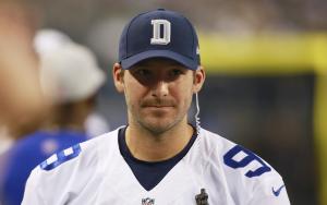 Tony Romo biography, wedding, injury, net worth, college • biography