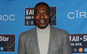Hakeem Olajuwon biography, married, wife, dalia asafi, stats, injury ...