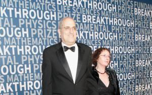 Edward Witten biography, married, wife, chiara nappi, religion, nobel ...