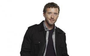 TJ Thyne biography, married, wife, michaela conlin, twitter, instagram ...