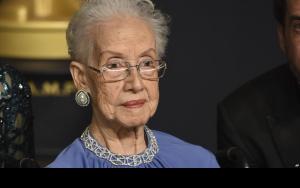 Katherine Johnson age, family, husband, children, NASA • biography