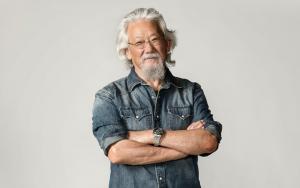 David Suzuki • biography