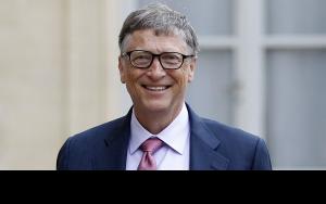Bill Gates age, wife, children, net worth, cars, house, dress up ...