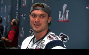 Chris Hogan age, height, career, net worth, bio, girlfriend, married ...