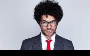 Richard Ayoade age, bio, married, wedding, salary, father, mom, kids