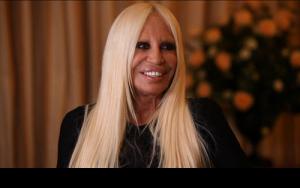 Donatella Versace husband, dating, brother, family, married • biography